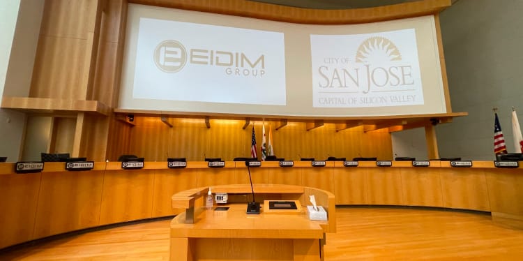 Innovative Solutions for Government - Eidim Group