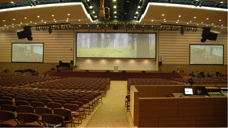 Innovative Solutions for Worship - Eidim Group