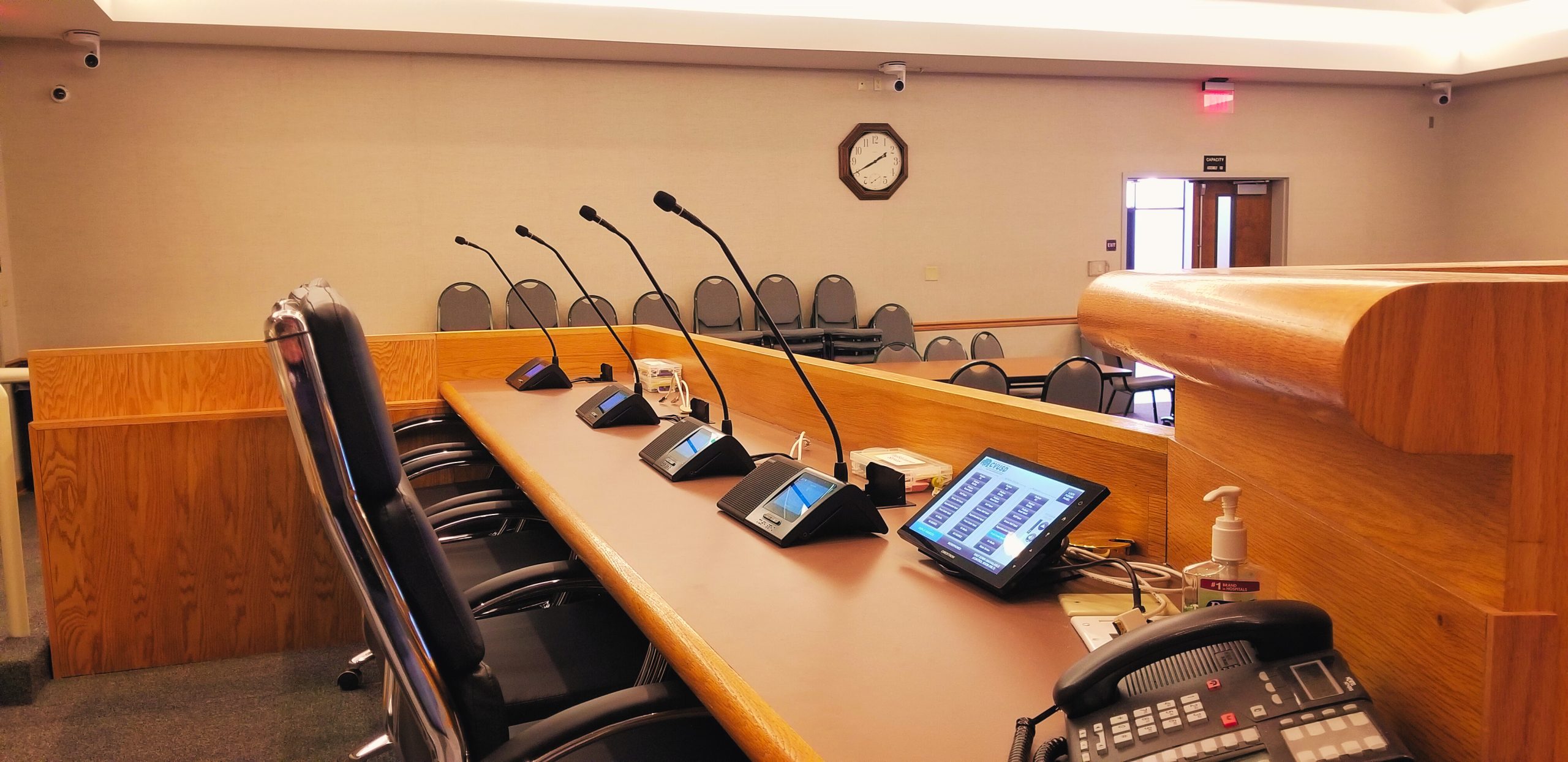 Conejo Valley AV Integration by Eidim Group