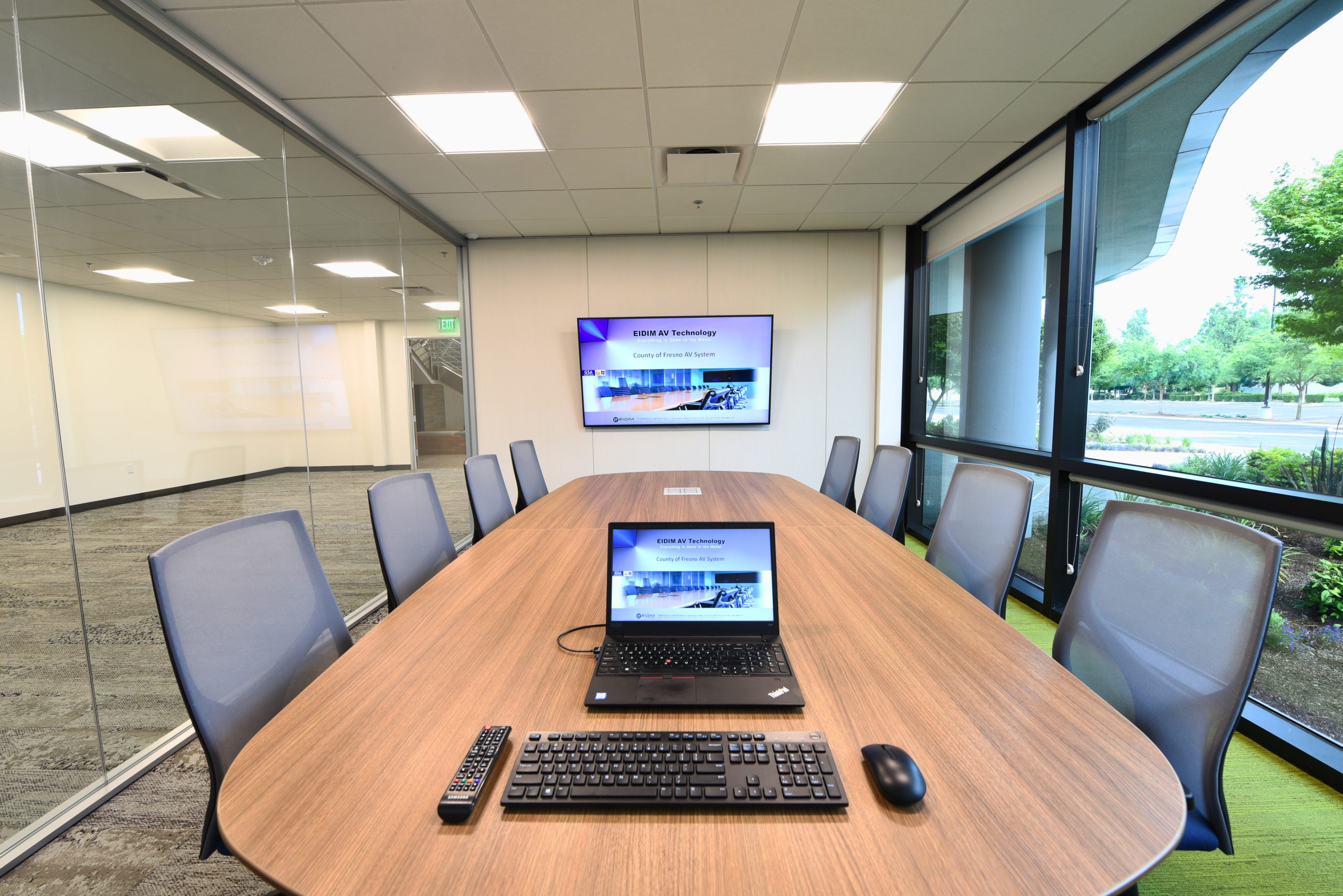Eidim Group: AV Design and All-in-One Turnkey Solutions