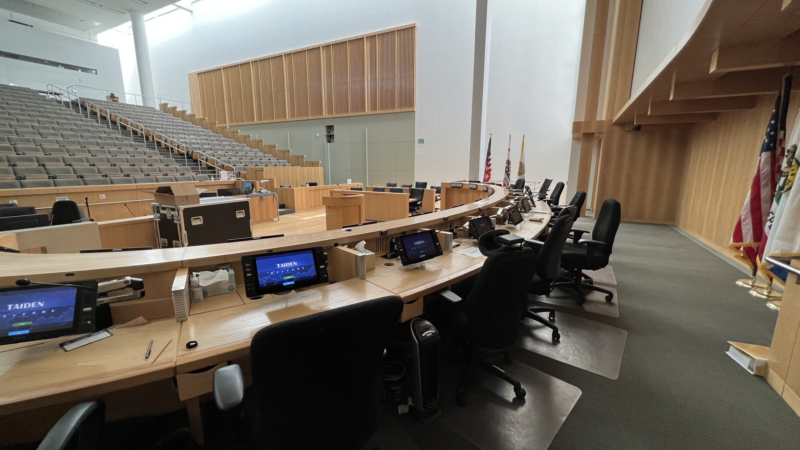 Innovative AV Solutions for Government by Eidim Group