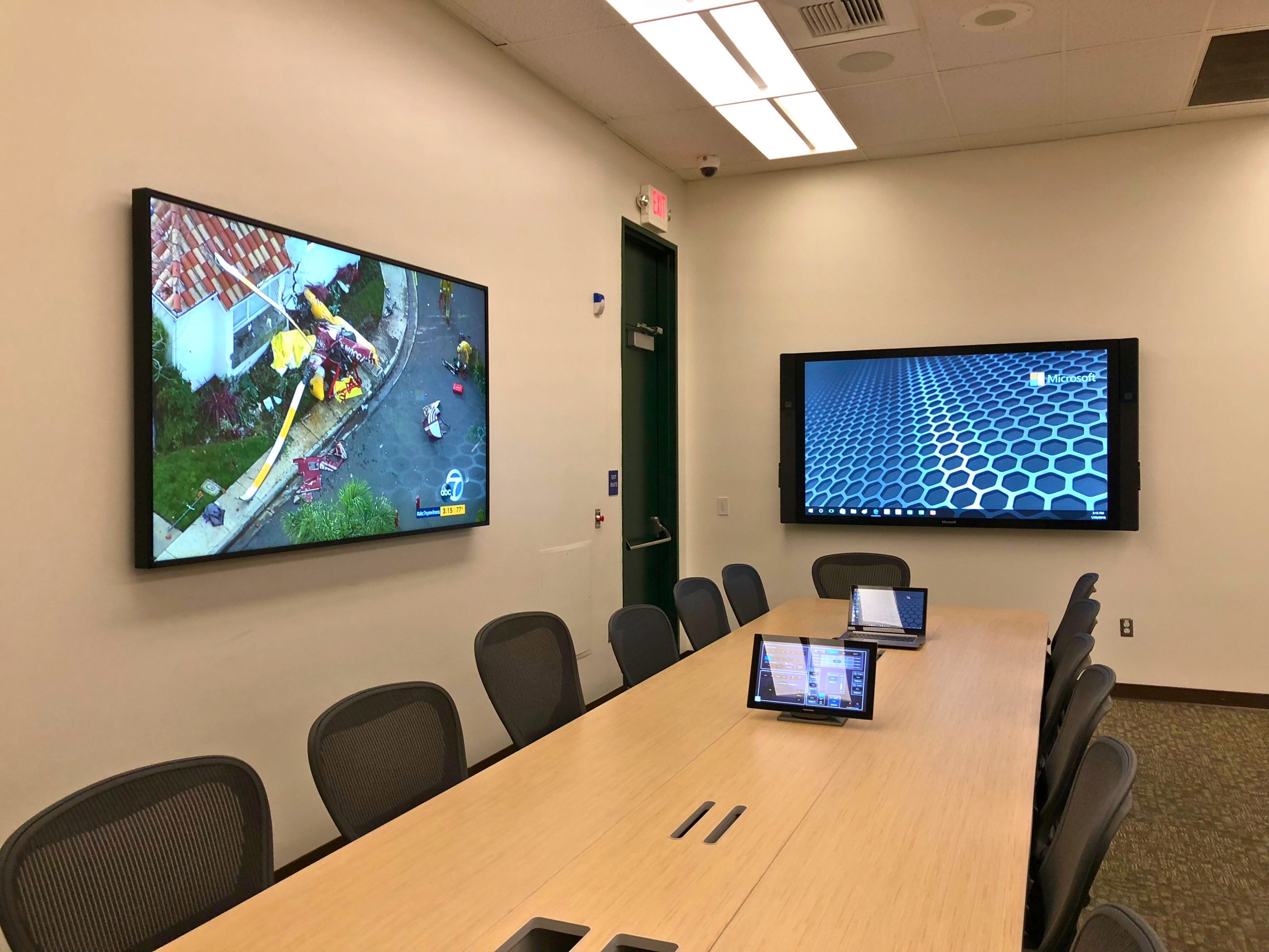 Eidim's Advanced AV Integration for LA County Sheriff