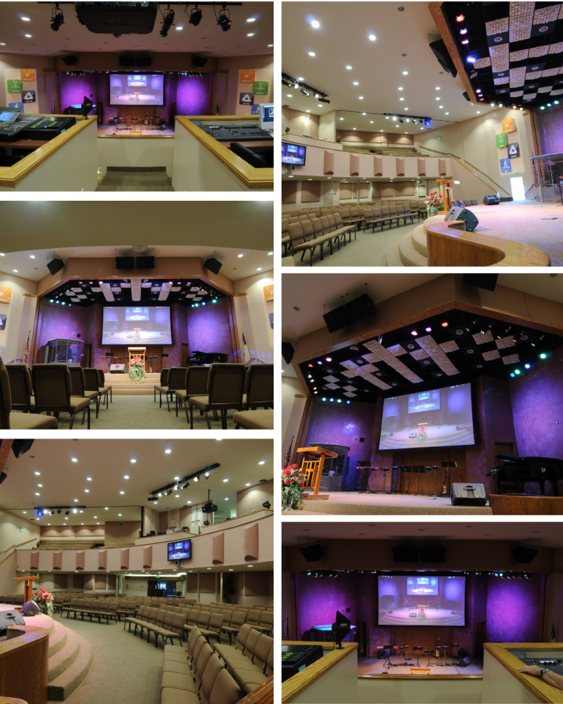 Life Center Assembly of God Project Profile - Eidim Group