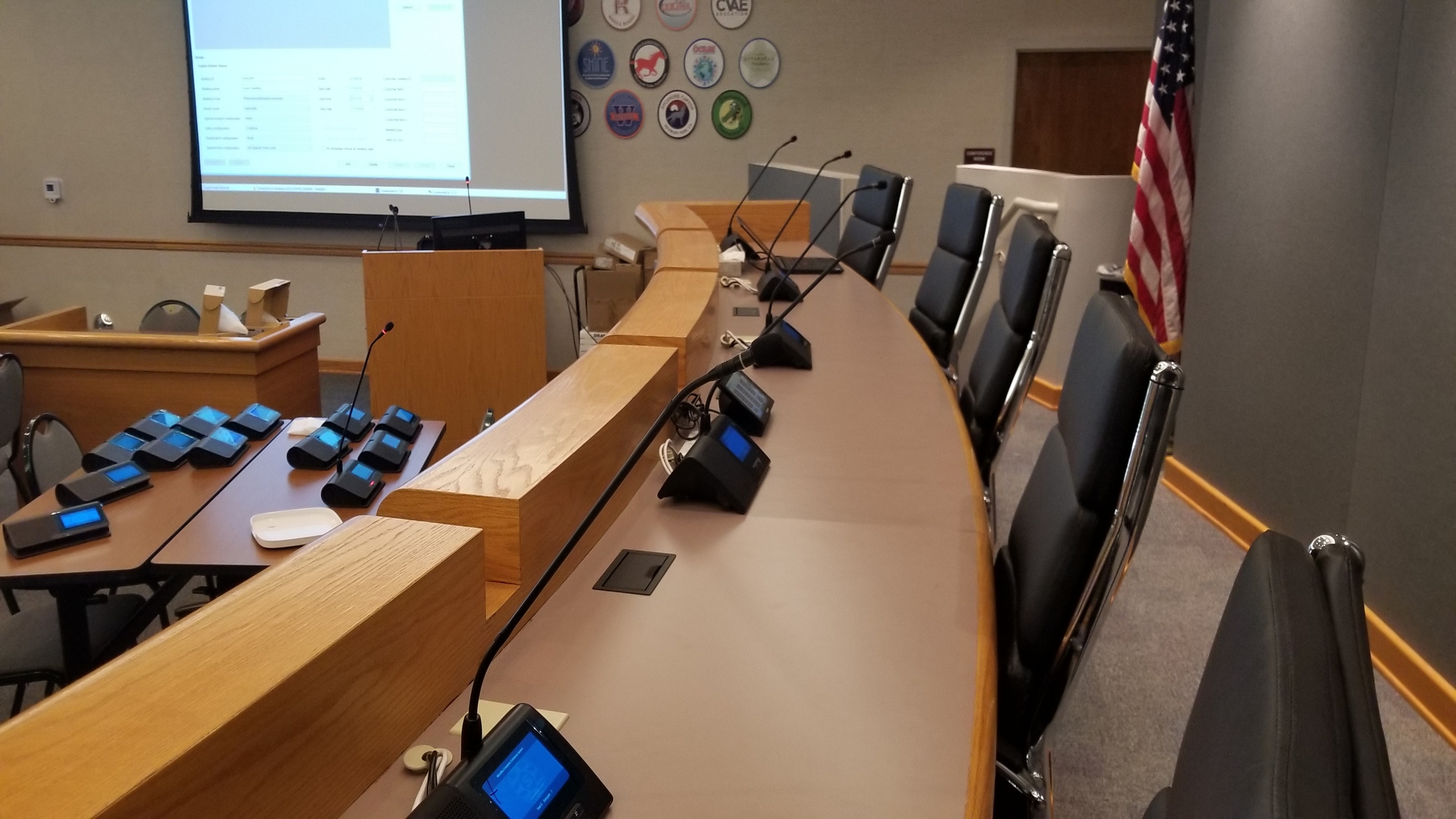 clear communication, conference rooms, audio communication