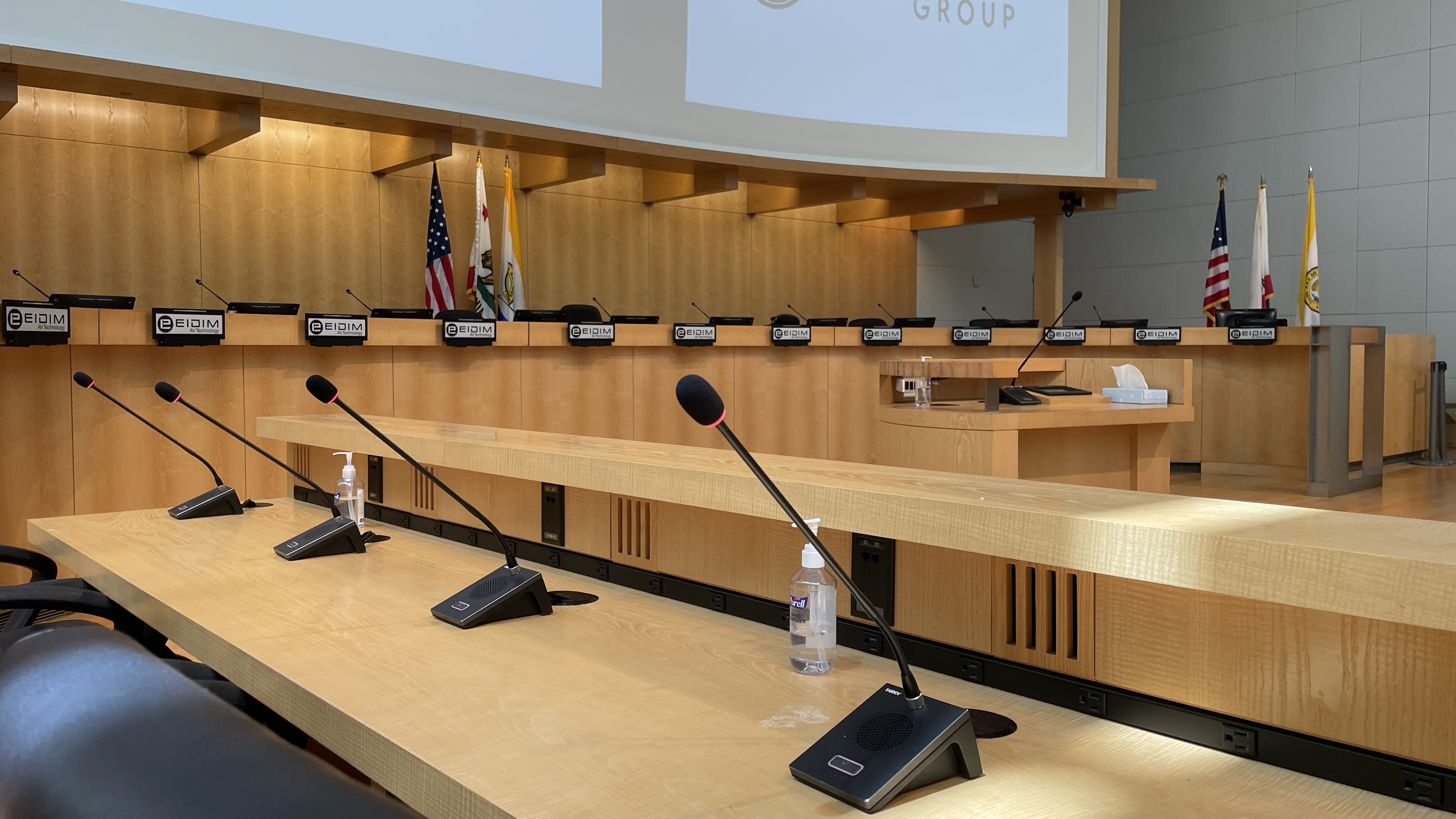 Eidim Group: AV Design and All-in-One Turnkey Solutions